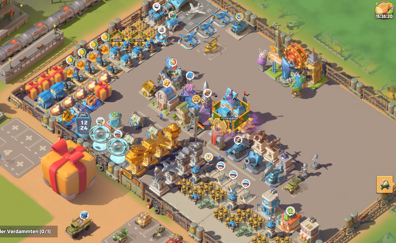 Last War Survival base building - Guide - lastwar-tutorial