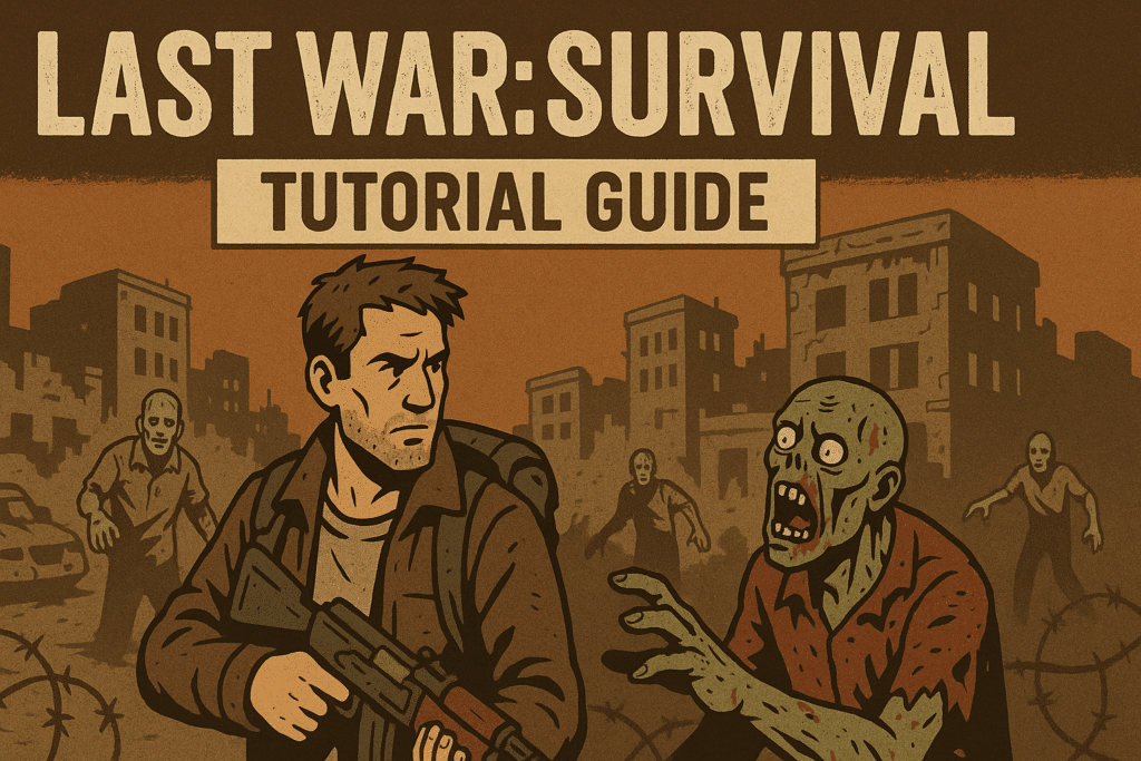 Last War Übersicht der besten Tipps & Tricks - lastwar-tutorial