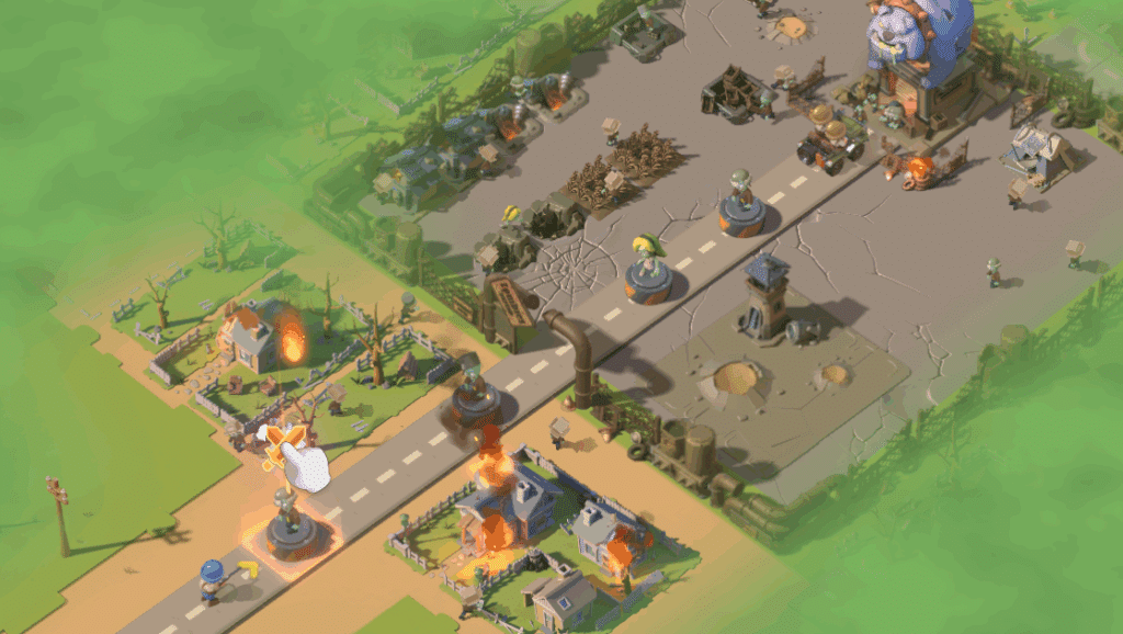 Lastwar guide to building the base - lastwar-tutorial