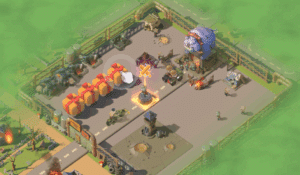 Lastwar guide to building the base - lastwar-tutorial