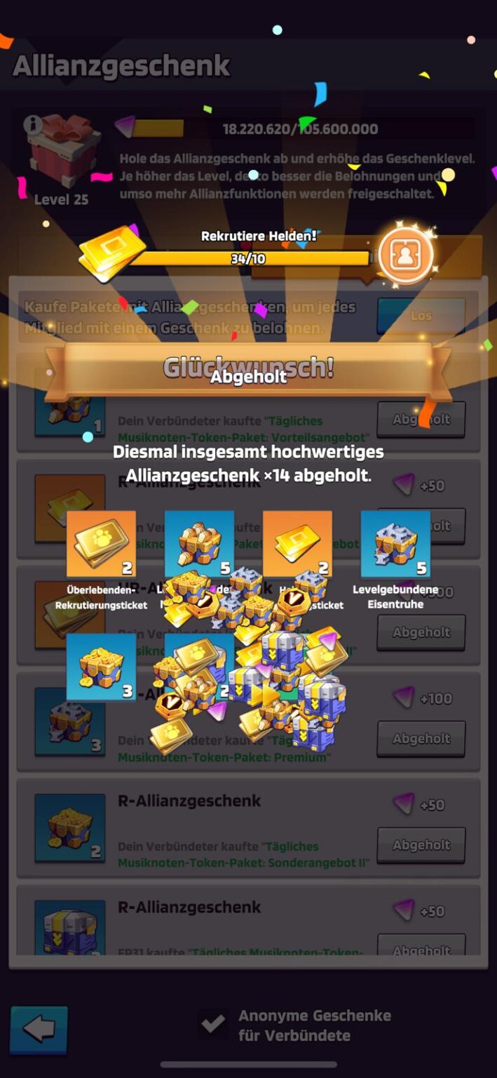 This is what an alliance offers in Last War Survival - lastwar-tutorial