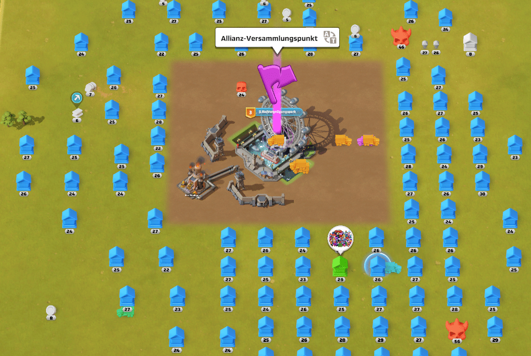 This is what an alliance offers in Last War Survival - lastwar-tutorial