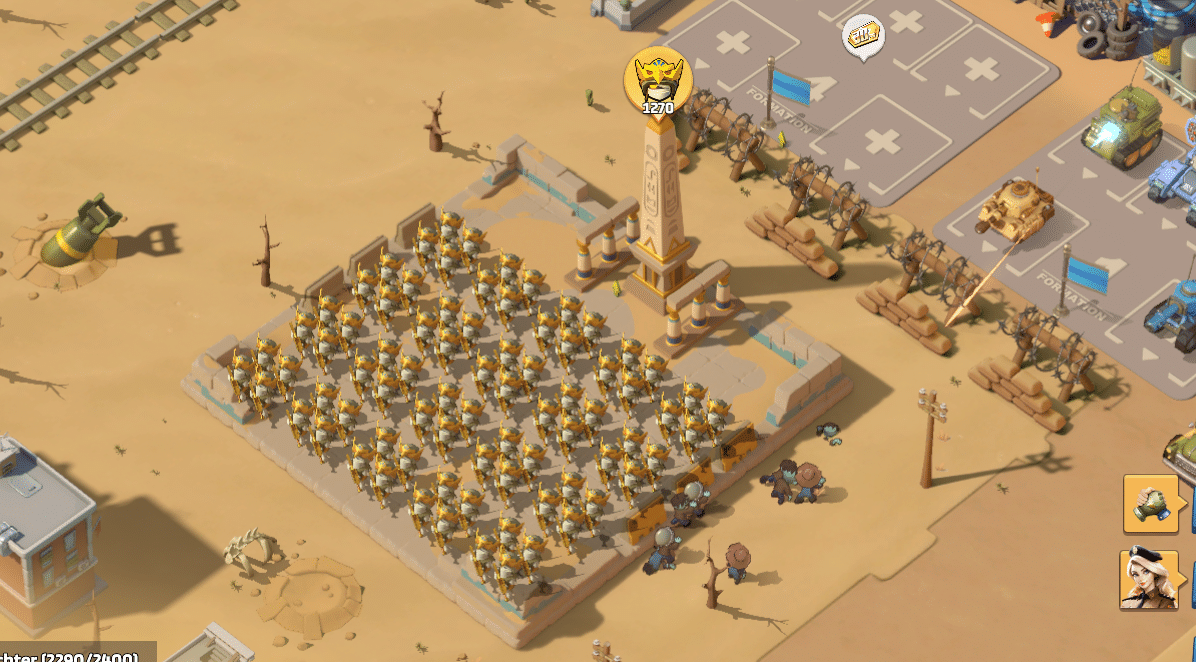 Last War Season 3 Guide - "Golden Empire" - lastwar-tutorial