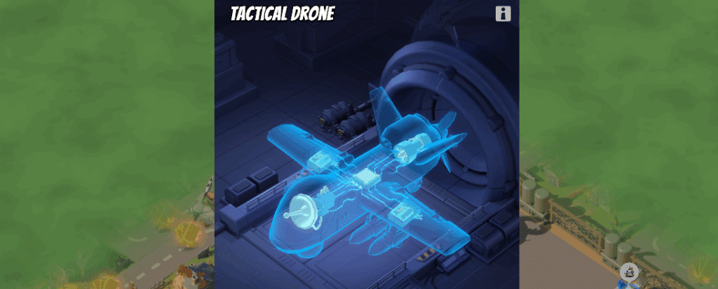 Drone chip lab: chip production & use - lastwar-tutorial