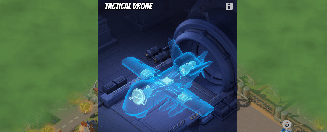Drone chip lab: chip production & use - lastwar-tutorial