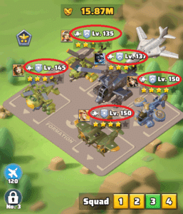 The perfect line-up & formation of the heroes - lastwar-tutorial