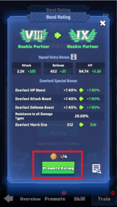 Overlord Gorilla Guide - Tips, Training & Unlocking - lastwar-tutorial