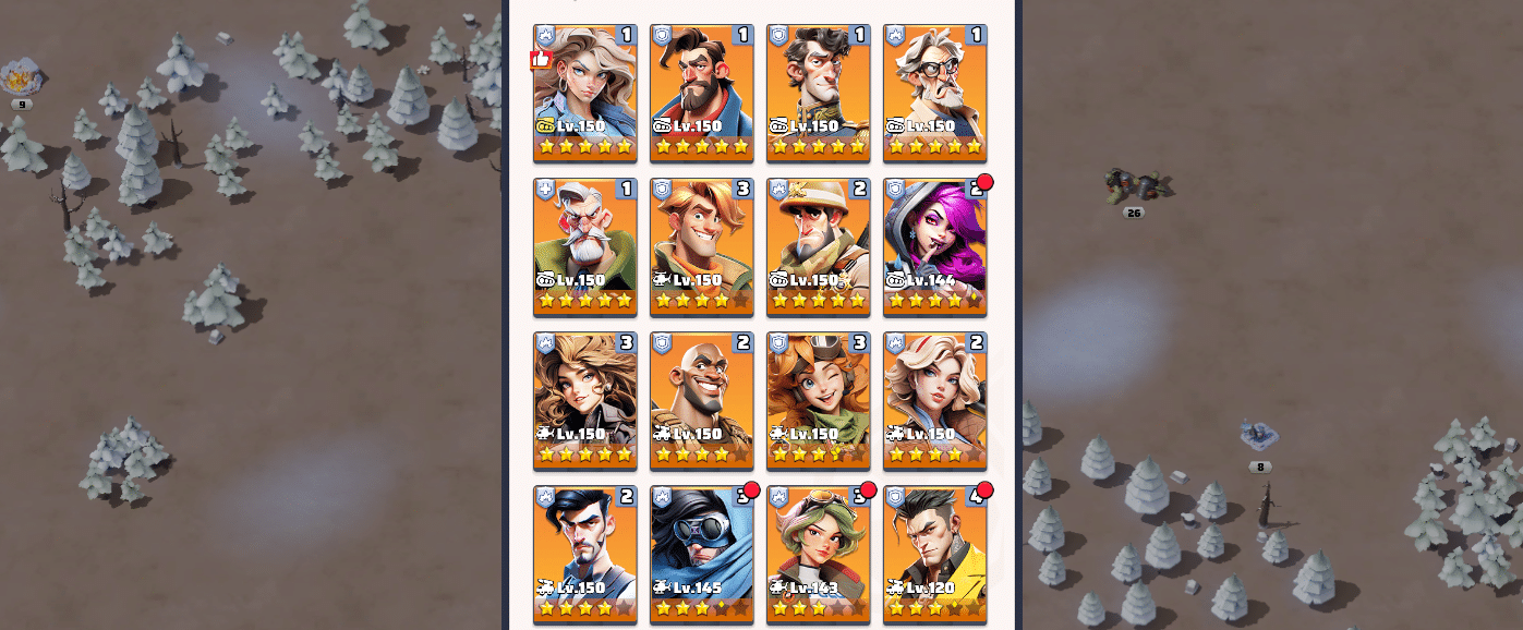 Overlord Gorilla Guide – Tipps, Training & Freischaltung - lastwar-tutorial