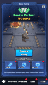 Overlord Gorilla Guide - Tips, Training & Unlocking - lastwar-tutorial