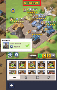 Overlord Gorilla Guide - Tips, Training & Unlocking - lastwar-tutorial