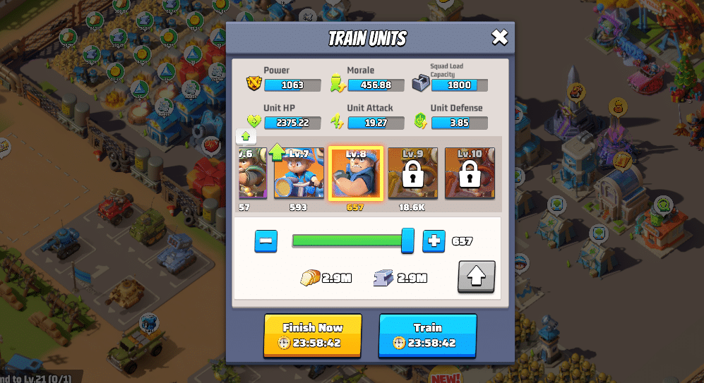 Last War teleporter and free teleportation explained - lastwar-tutorial