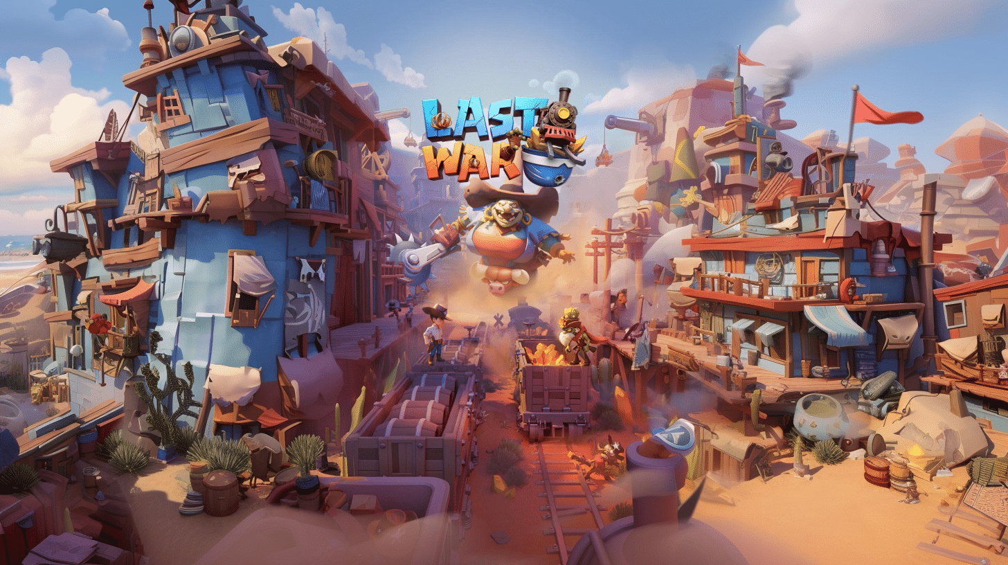 Last War Season 5 Wild West Guide - lastwar-tutorial